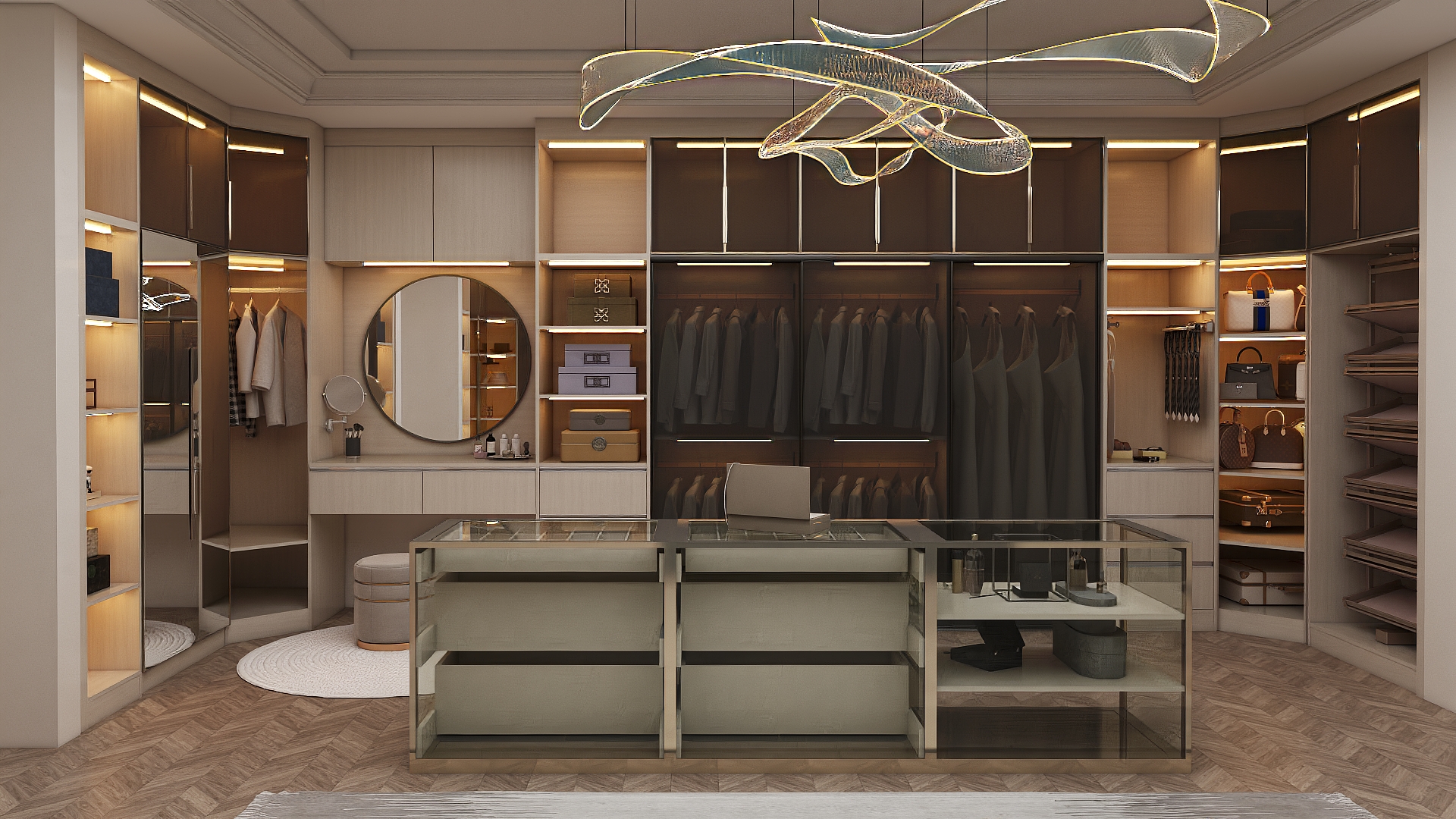 10 Clever Wardrobe Storage Ideas to Maximize Space