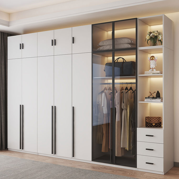 custom wardrobe - ONE STOP SOLUTION FOR WHOLE-HOUSE CABINETRY CUSTOMIZATION